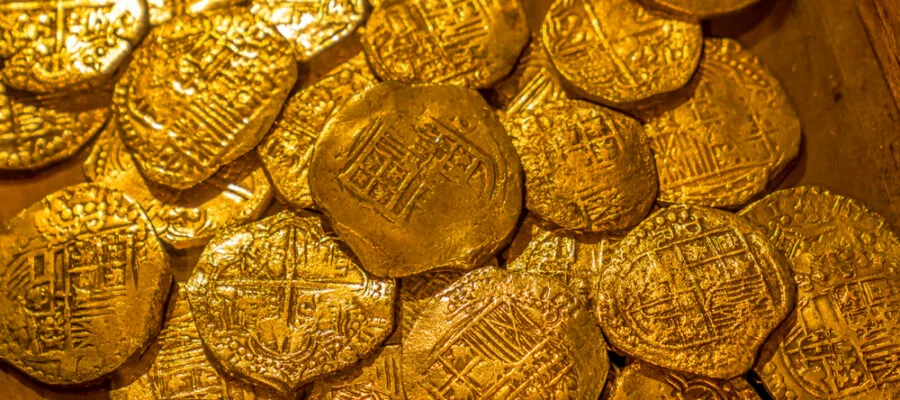 The Golden Legacy: Tracing the History of Gold as an Investment Asset ...